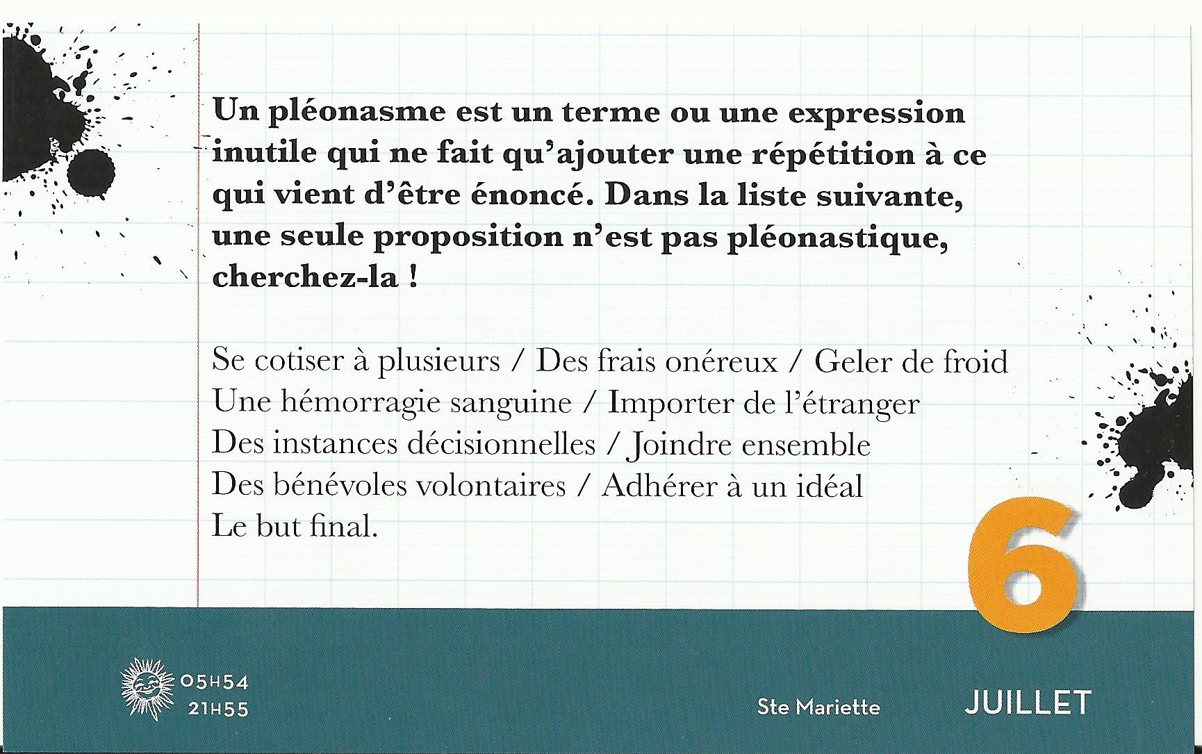 un peu de francais - Page 2